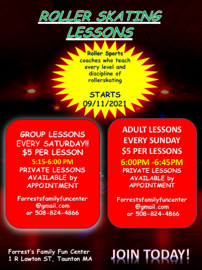 Home | Forrest's Family Fun